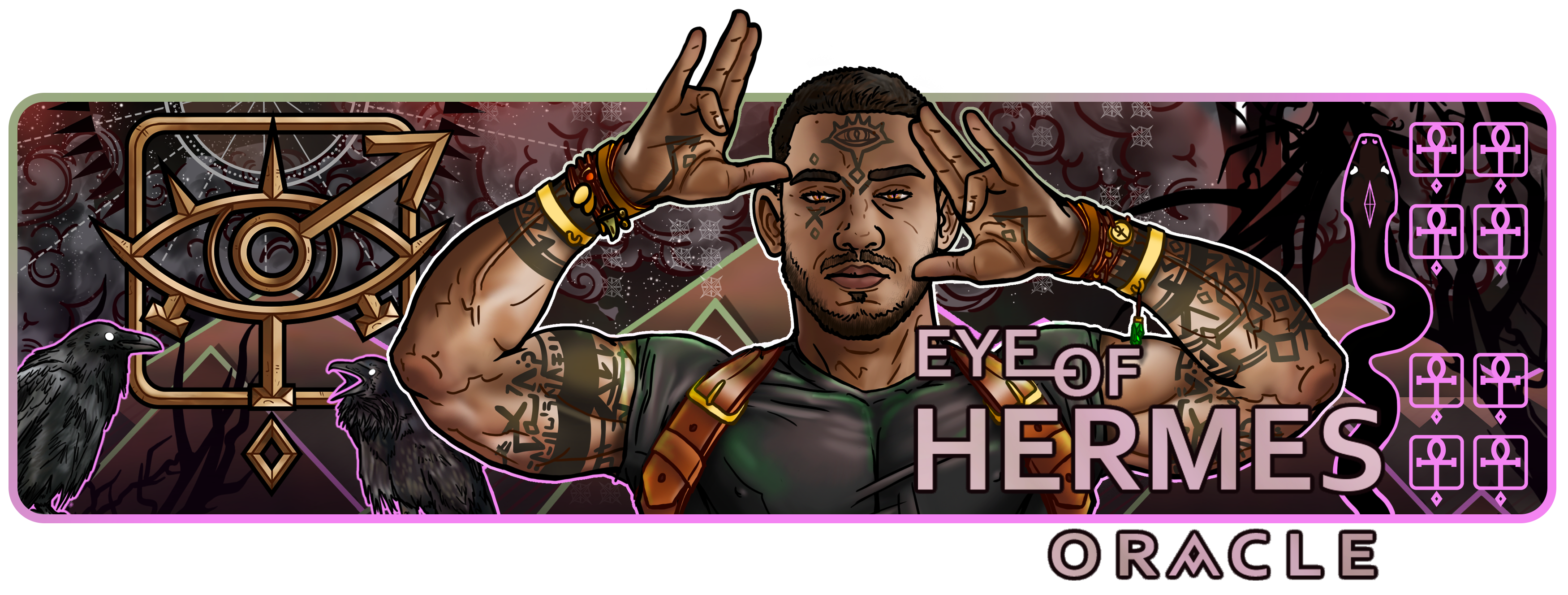 eye of Hermes guide – St. Jinx Art